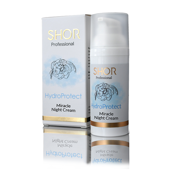 Miracle Night Cream - Shor Professional Cosmetics